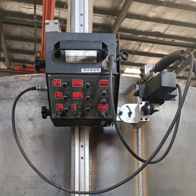 China Flexible Track Tank Welder with Magnetic Submerged-Arc Welder One-Body Work Form for sale