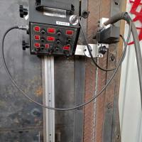 China Flexible Track Tank Welder with Magnetic Submerged-Arc Welder One-Body Work Form for sale