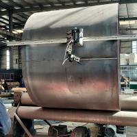 China Flexible Track Tank Welder with Magnetic Submerged-Arc Welder One-Body Work Form for sale