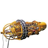 China Easy To Operate Fully Automated Hydraulic Pipe Clamp Power Station Pipeline Internal Clamp for sale