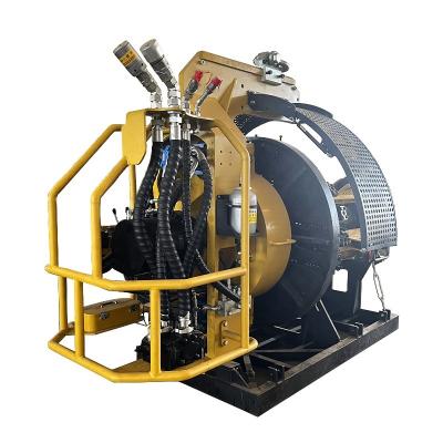 China Efficiently Designed Automatic Pipeline Beveling Machine for Construction Site for sale