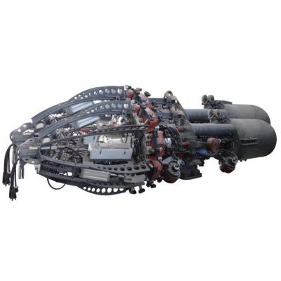 China Fatigue Resistant  60% Rated Duty Internal Tube Clamp Welding Robot Pipeline Internal Clamp for sale