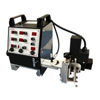 China Flexible Track Welding Carriage for Oil Gas Tank Construction 3 mm Plate Thickness for sale