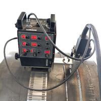 China Flexible Track Welding Carriage for Oil Gas Tank Construction 3 mm Plate Thickness for sale