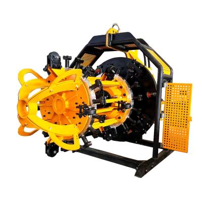 China Customized Pipeline Beveling and Facing Machine for Construction Site Performance Boost for sale