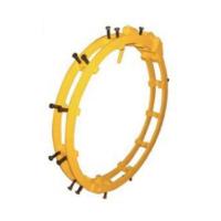 China Automatic 200KG Weight Internal Pipe Clamp Machine for sale