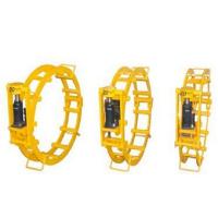 China Automatic 200KG Weight Internal Pipe Clamp Machine for sale