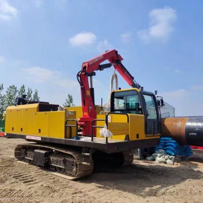China Automatic Pipeline Welding Pay Welder Popular in Russia 13000KG Weight for sale