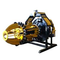China 133kW Power Hydraulic Cold Pipeline Beveling Machine Weight 4500KG for Accurate Bevels for sale