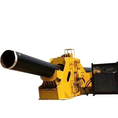 China 2023 Pipeline Construction Machinery Hydraulic Cold Oil Pipeline Tube Bending Machine for sale