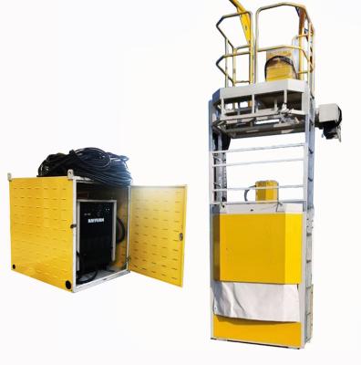 China Semi-Automatic Control MSHW-I Girth Welder for Large Tank Construction Machinery for sale