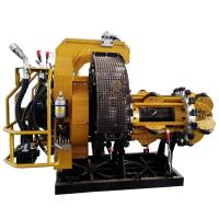 China 133kW Heavy Duty Pipeline Beveling Machine Suitable for Large Pipe Applications for sale