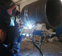 China Wincoo Magnetic Orbital Welding Machine The Perfect Combination of Power and Precision for sale