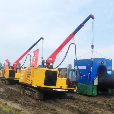 China 125kw Welding Tractor for Automatic Welding of Steel Pipes at Construction Sites for sale