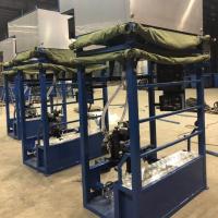 China Customized ISO9001 Single Sided Sub-Arc Automatic Tank Girth Welding Machine for Welds for sale