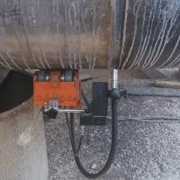 China WINCOO Orbital Welding Machine for Pipe Construction 220v Voltage 500A Arc Current for sale