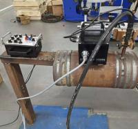 China WINCOO Orbital Welding Machine for Pipe Construction 220v Voltage 500A Arc Current for sale