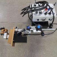 China 24*33*31 cm Four-wheel Drive Pipeline Construction Magnetic Orbital Welding Machine for sale