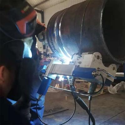 China WINCOO All-Position Pipeline Welding Tractor with Four-wheel Drive Capability for sale