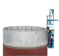 China Metal Tank Welding Carriage/ Automatic Girth Seam Welder/ AGW/ Welding Tractor/ Tank Equipment for sale