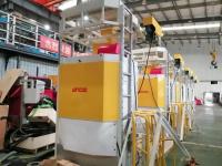 China Metal Tank Welding Carriage/ Automatic Girth Seam Welder/ AGW/ Welding Tractor/ Tank Equipment for sale