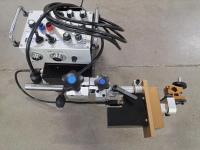 China Video Technical Support Automatic Welding Trolley for Round Tube Pipeline Construction for sale