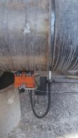 China Four-wheel drive WQ-III Magnetic Welding Tractor for Pipeline and Pressure Vessels for sale