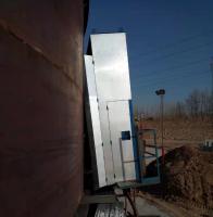 China Customized Automatic Girth Welder and Seam Welding Machine for Large Tank Customizable for sale