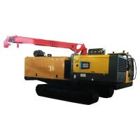 China Top- Hydraulic Pipeline Paywelder and Welding Tractor for Construction Works in Russia for sale