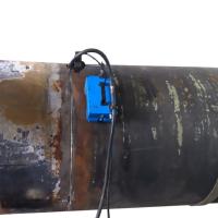 China 16 KG Weight Manual / Automatic Magnetic Type Orbital Pipe to Pipe MIG Welding Machines for sale