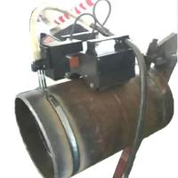 China 16 KG Weight Manual / Automatic Magnetic Type Orbital Pipe to Pipe MIG Welding Machines for sale