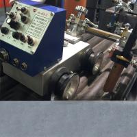 China Air Cooling 1200-1800W CO2 Tank Joint Welding Machine for Oil Gas Water Tank Customization for sale