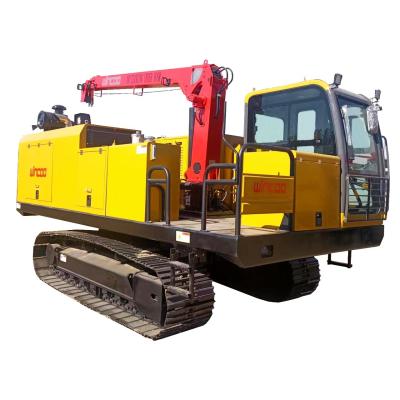 China Weight KG 13000 Pipeline Paywelder Mobile Power Station for Field Pipe Construction Equipment for sale