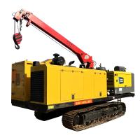 China 13000KG Multi Sideboom Pipelayer Machinery from Manufacturing Plant with Long Lifespan for sale