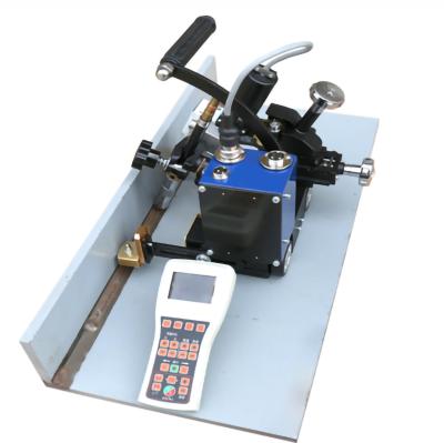 China DC 24V Heavy Duty CO2 Welder Tank Welding Machine with Walking Speed 50-1250 mm/Min for sale