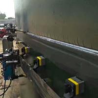 China DC 24V Heavy Duty CO2 Welder Tank Welding Machine with Walking Speed 50-1250 mm/Min for sale
