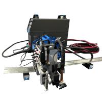 China 4kW Portable Tank Girth Welder for Fillet Corner Seam Welding on Various Materials for sale