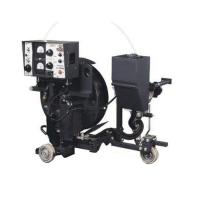 China Inverter Electric Current Automatic Bottom Plate Welding for Tank Construction Machinery for sale
