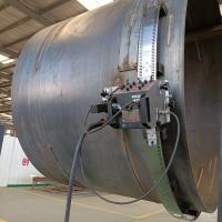 China Take Your Tank Fabrication to the Next Level with Our Portable Tank Welding Carriage for sale