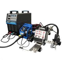 China Operation Tank Welding Carriage for Portable Steel Plate Girth and Vertical Seam for sale