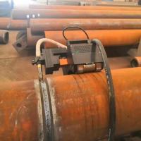 China Round Shape Automatic Stainless Steel Pipe Orbital Welding Machinery with MIG Welding for sale