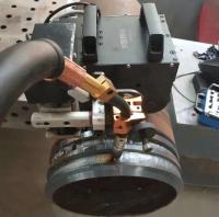 China Round Tube Shape Orbital Welding Machine for Pipeline Oil Piping Welding Automation for sale