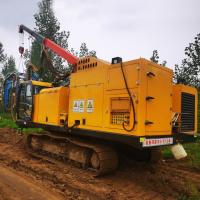 China 13000KG WINCOO Crawler Welding Tractor The Ultimate Choice for Pipeline Welding Station for sale
