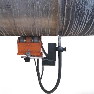 China Orbital Pipeline MIG Welding Machine WQ-III WINCOO Pipe Welder with Long Service Life for sale