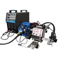 China 90% Rated Duty Cycle Welding Machine for Tank Construction Girth and Vertical Welding for sale