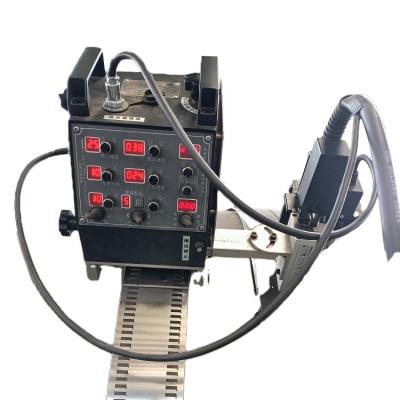 China Tank Welding Machine for Carbon Steel Stainless Steel and Aluminum Construction Direct for sale