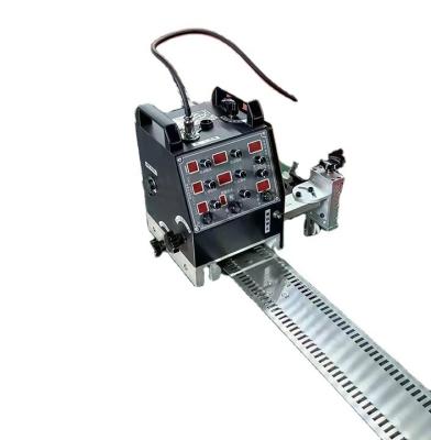 China 220V Tank Welding Carriage Steel Plate Seam Welder for Welding Method MAG and Voltage 220V for sale