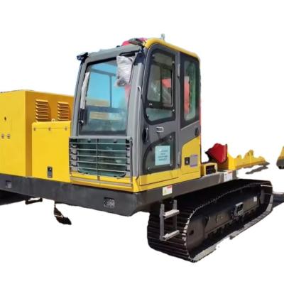 China High Operating Efficiency Pipeline Cleaning Machine in Oil Gas Pipeline Construction for sale