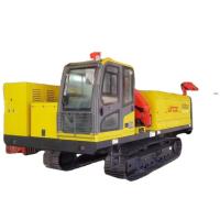 China Pipeline Cleaning Machine for Oil Gas Pipeline Construction 13000KG Weight and Efficiency for sale