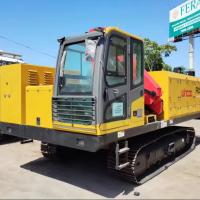 China Versatile Welding Tractor and Power Source for Pipeline Welding Workstation for sale
